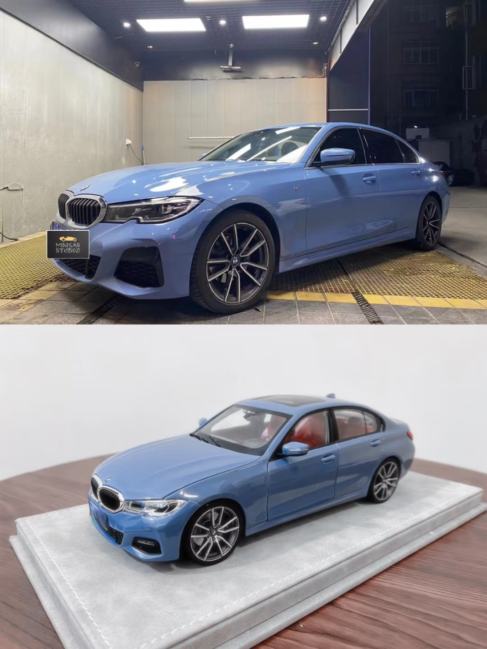 Handcrafted Custom Model Car – Any Car Style or Model - Mini Car Studio