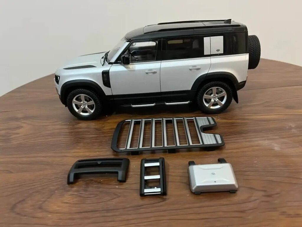 Handcrafted Custom Model Car – Any Car Style or Model - Mini Car Studio